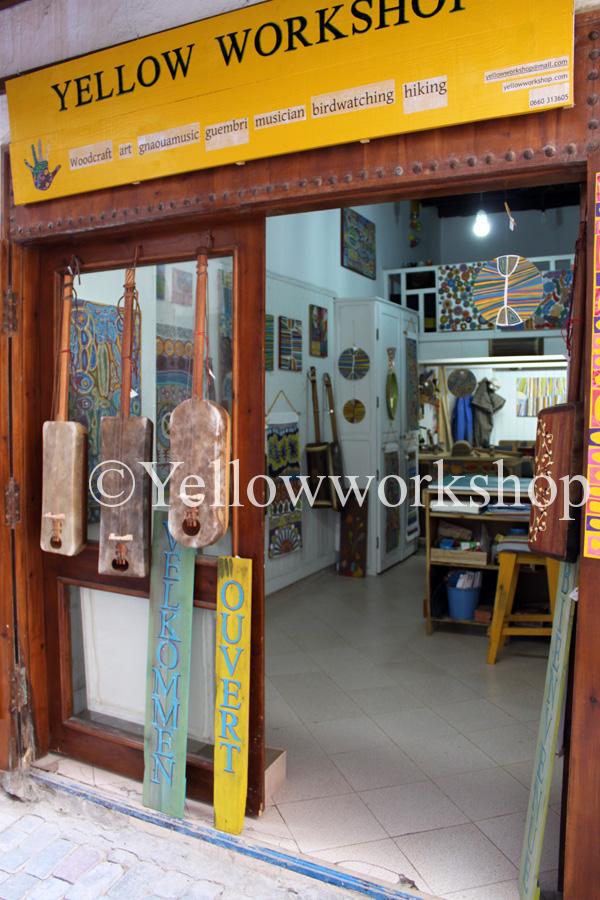Yellow Workshop - Yellowworkshop