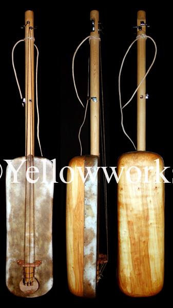 Yellowworkshop - Guembrishop & gnaouashop & Collage workshop