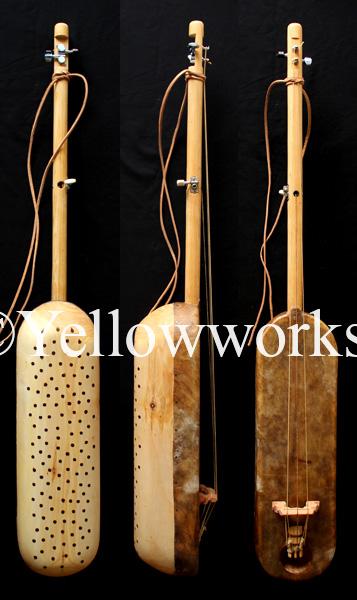 Yellowworkshop - Guembrishop & Gnaoua Shop & Guembri Instrument