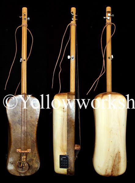 Yellowworkshop - Guembrishop & Gnaoua Shop & Guembri Instrument