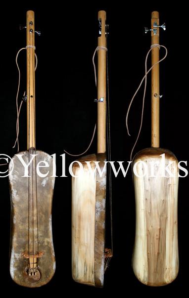 Yellowworkshop - Guembrishop & Gnaoua Shop & Guembri Instrument